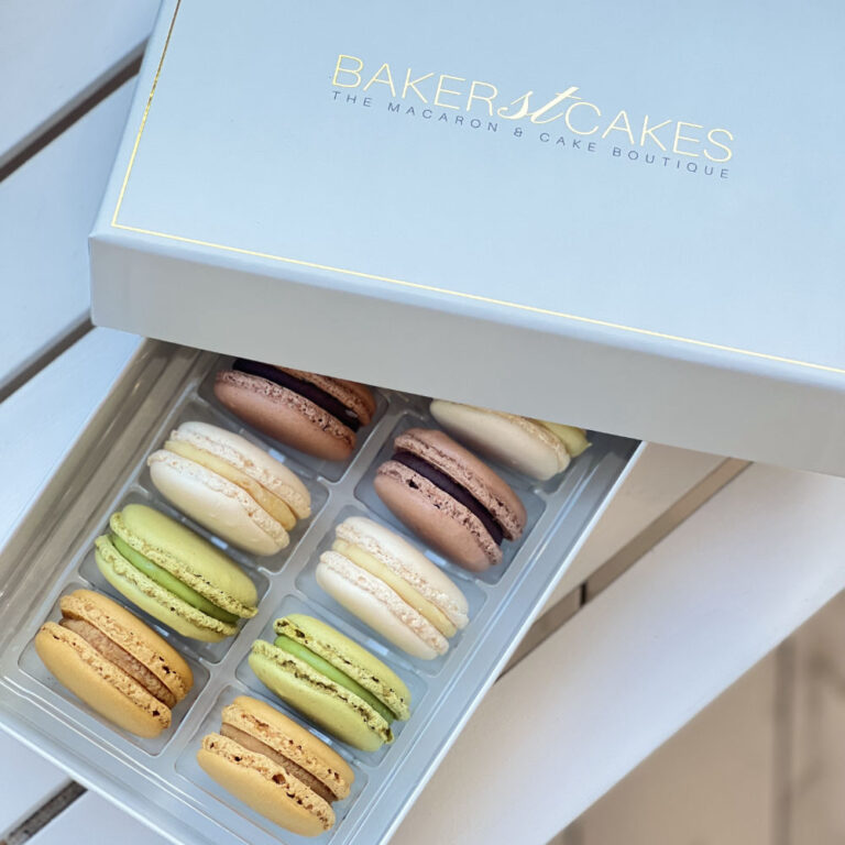 Baker St Cakes - Macarons & Cake Boutique | Leicester
